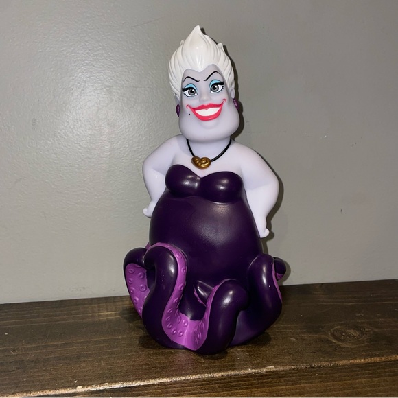 Disney | Toys | Disney The Little Mermaid 8 Ursula Figure | Poshmark